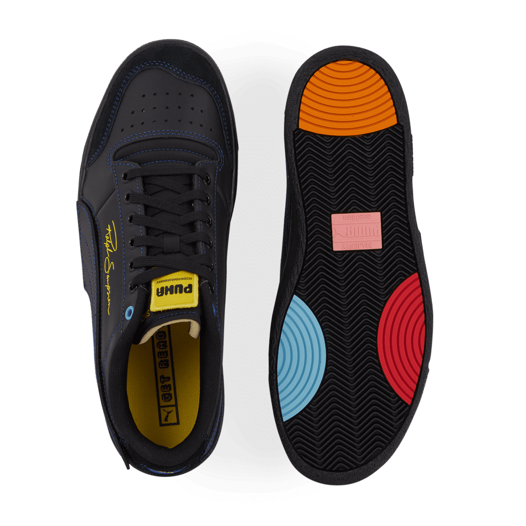 Pac Man x Puma, les sneakers personnalisables pour les 40 ans de Courir ...