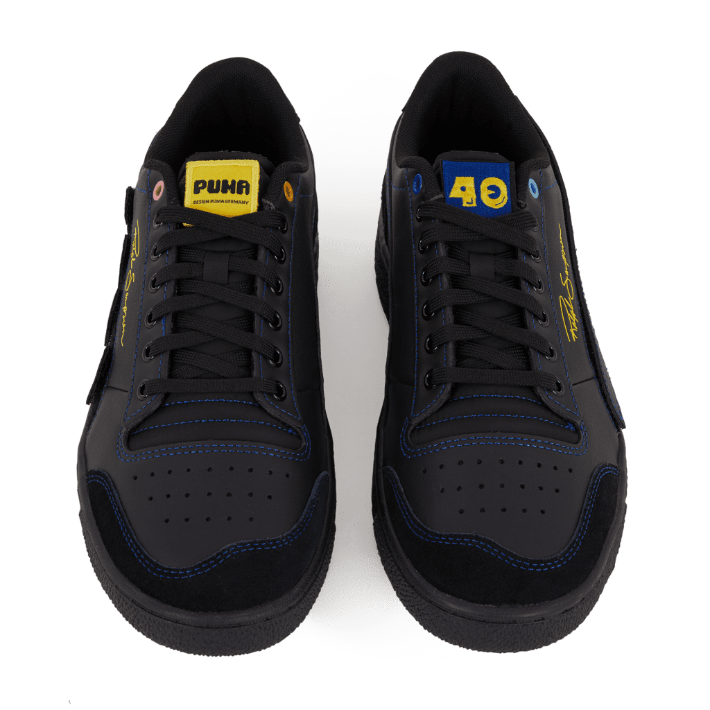 Pac Man x Puma, les sneakers personnalisables pour les 40 ans de Courir ...