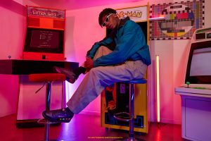 Pac Man x Puma, les sneakers personnalisables pour les 40 ans de Courir ...