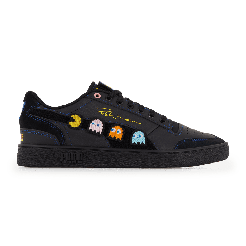 Pac Man x Puma, les sneakers personnalisables pour les 40 ans de Courir ...