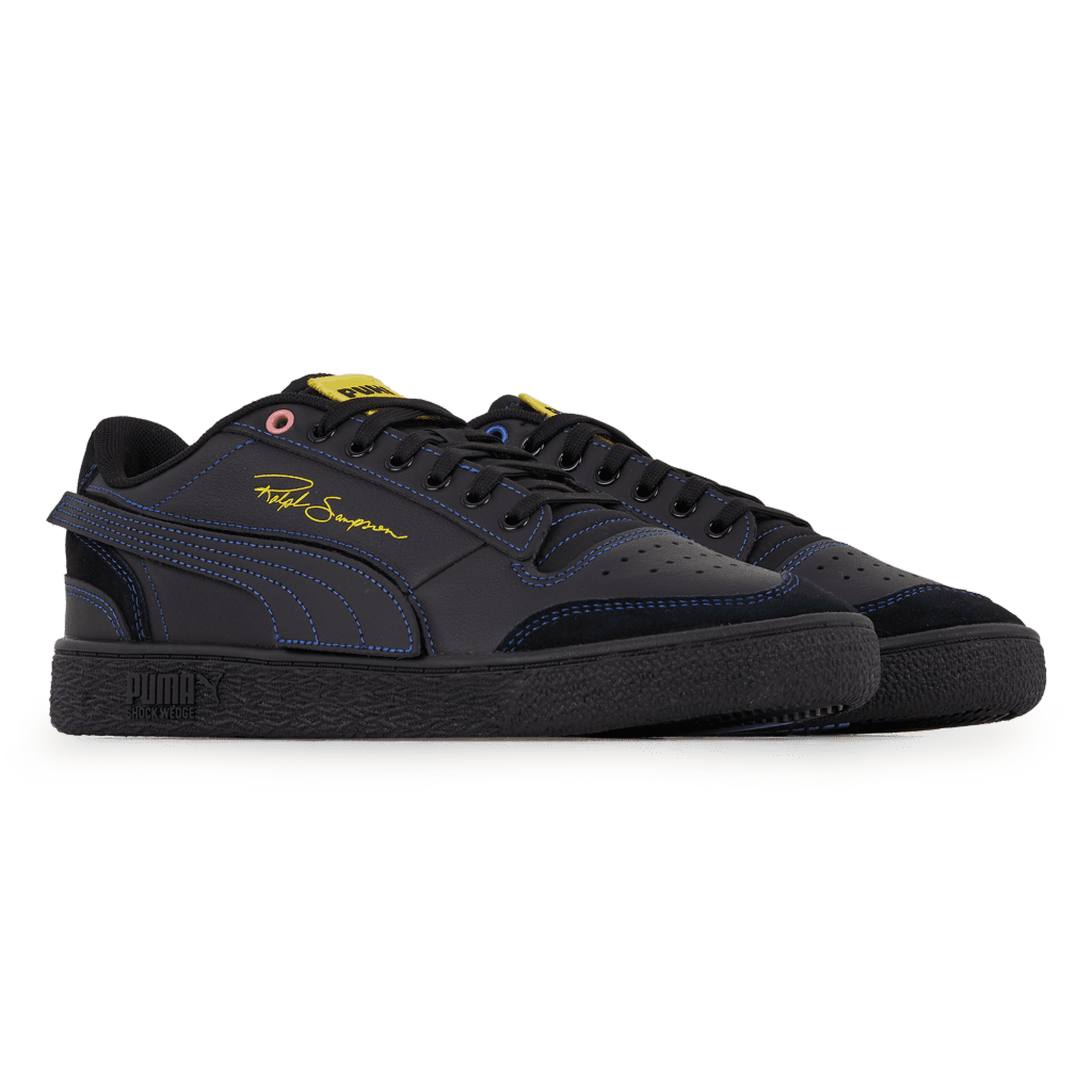 Pac Man x Puma, les sneakers personnalisables pour les 40 ans de Courir ...