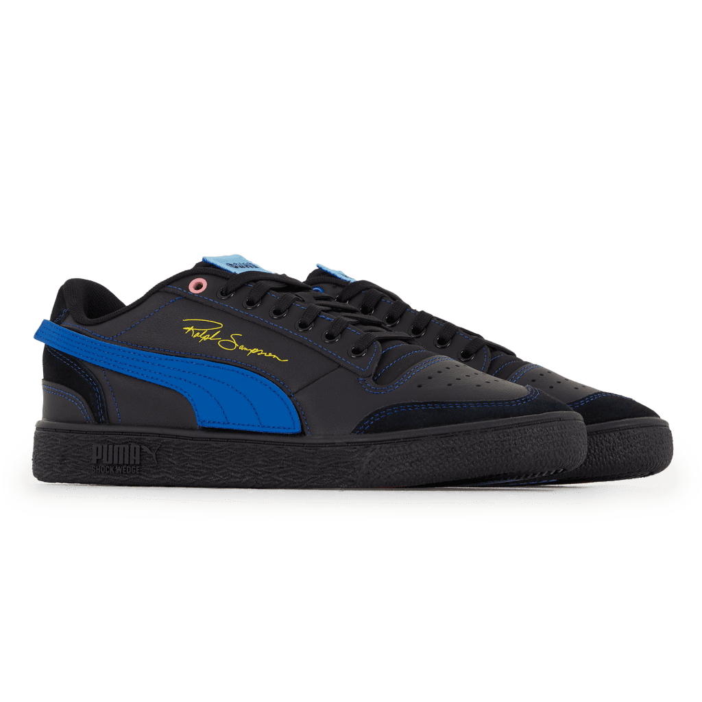 Pac Man x Puma, les sneakers personnalisables pour les 40 ans de Courir ...