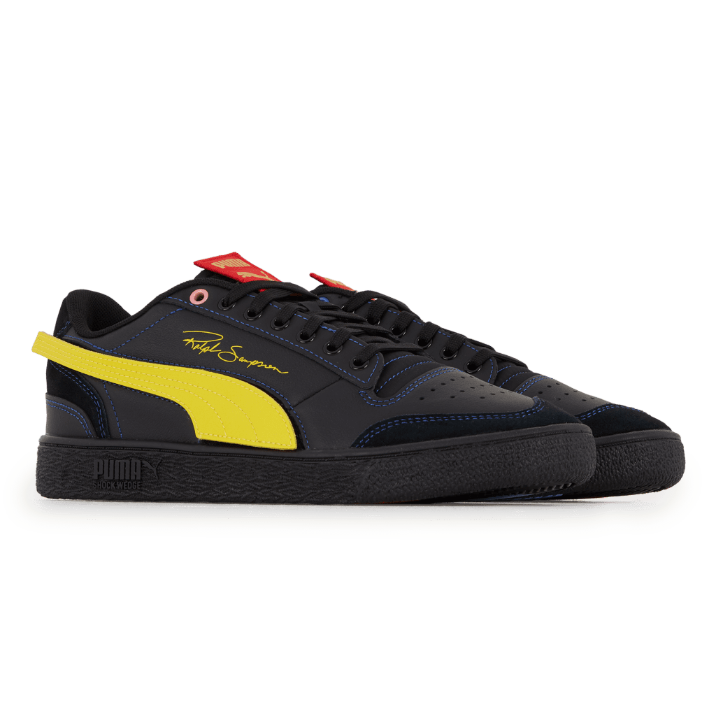 Pac Man x Puma, les sneakers personnalisables pour les 40 ans de Courir ...