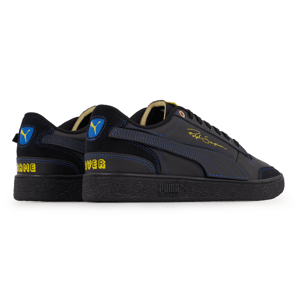 Pac Man x Puma, les sneakers personnalisables pour les 40 ans de Courir ...