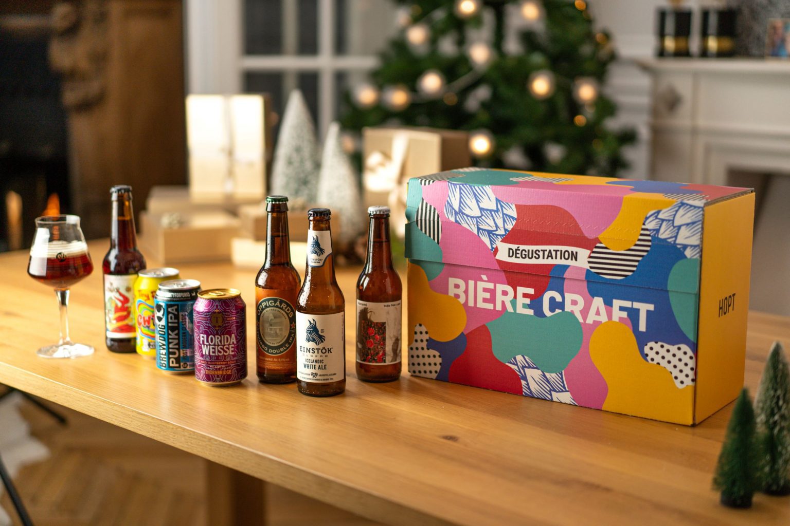 Les Coffrets de Noël de Saveur Bière, l’idée cadeau du jour (14/24), l ...