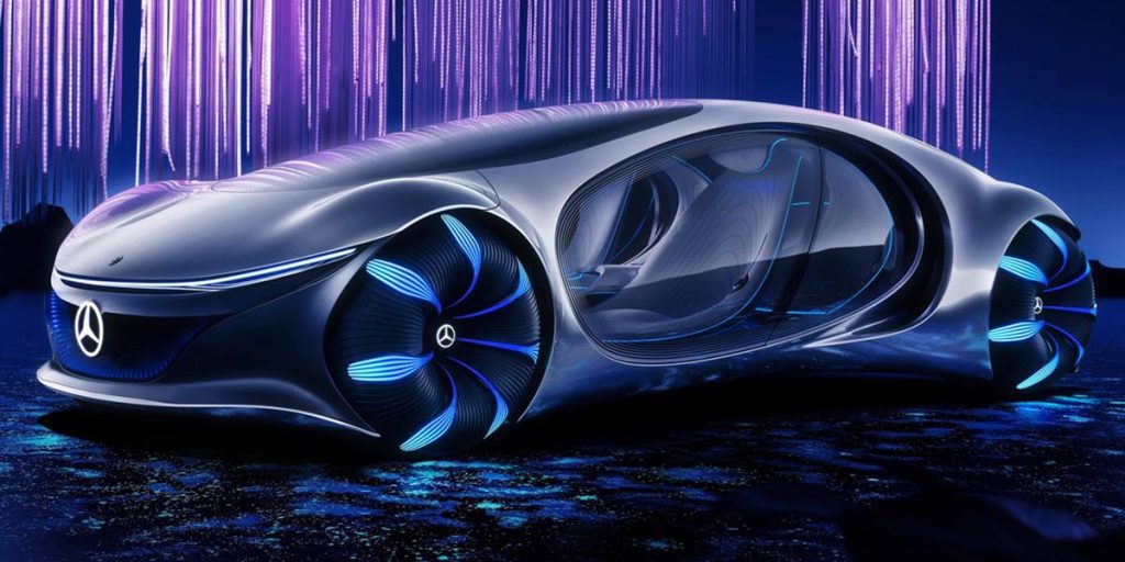 Concept Cars & Design Automobile, l'audace esthétique sur 4 roues