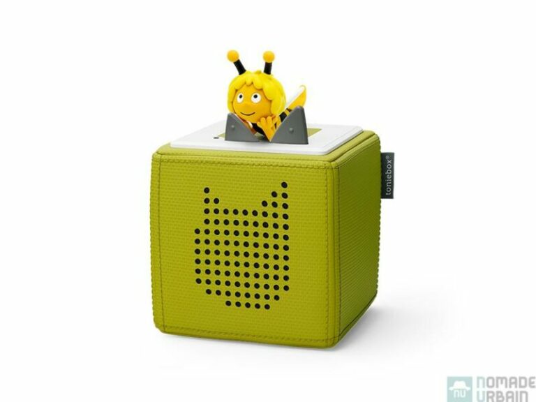 Toniebox, les figurines racontent des histoires : l’idée jouet du jour ...