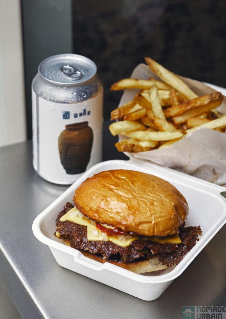 Dumbo déploie les ailes de son micro-comptoir street-food US au cœur du ...