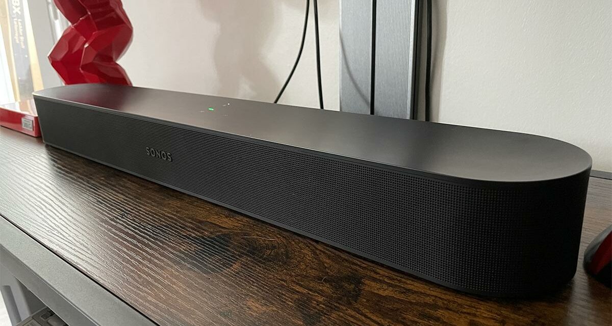 Test Sonos Beam Gen 2 : la barre de son compacte qui sort le grand jeu