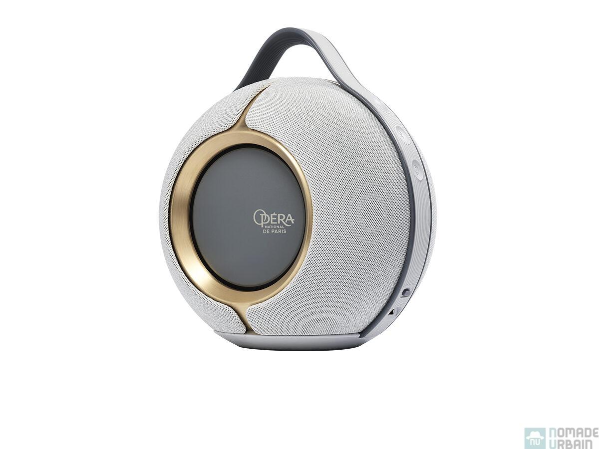 Devialet Mania : la sphère nomade audiophile - Nomade Urbain
