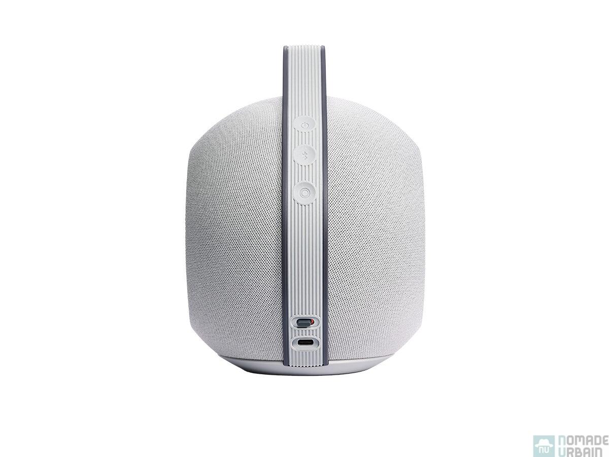 Devialet Mania : la sphère nomade audiophile - Nomade Urbain