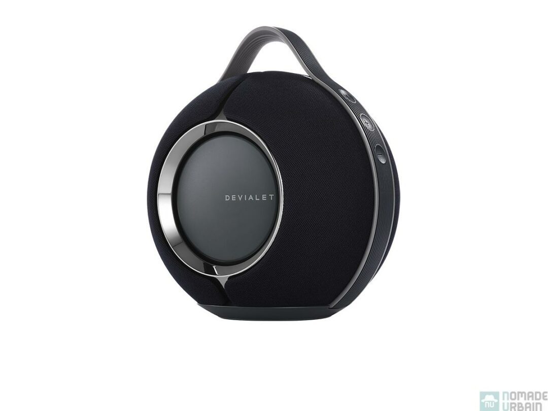 Devialet Mania : la sphère nomade audiophile - Nomade Urbain