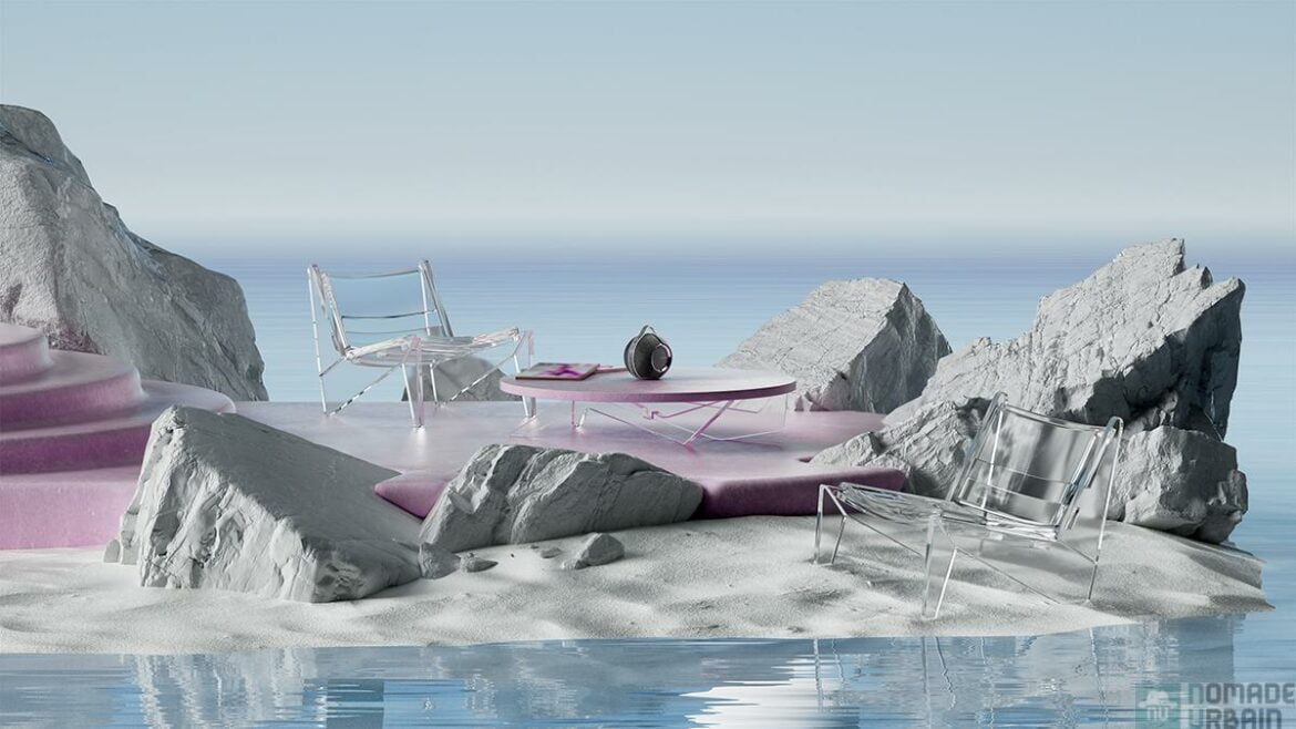 Devialet Mania : la sphère nomade audiophile - Nomade Urbain