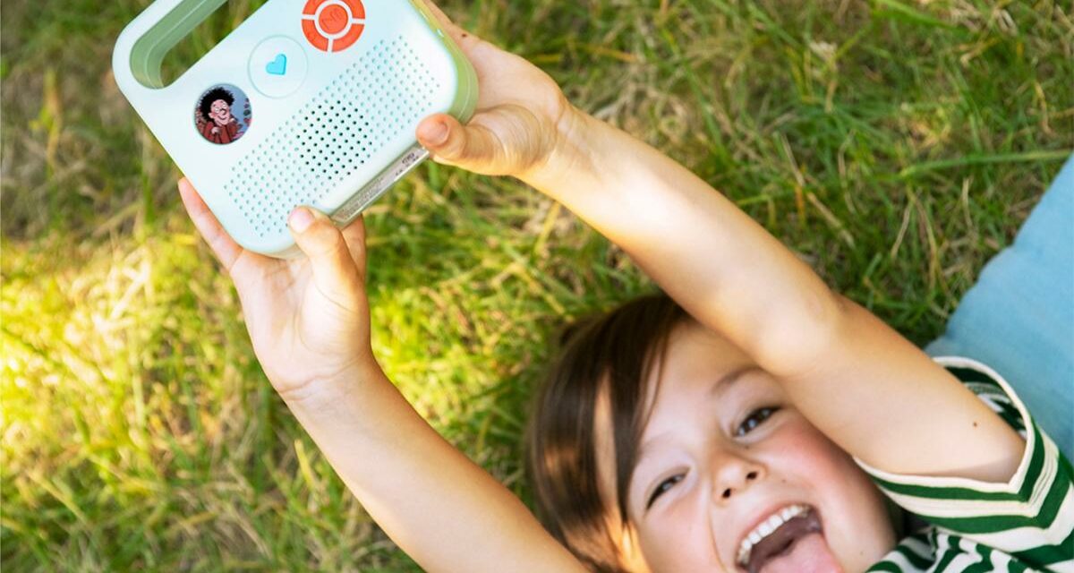 Merlin : l’audio de qualité pour les enfants par France-Inter et Bayard ...