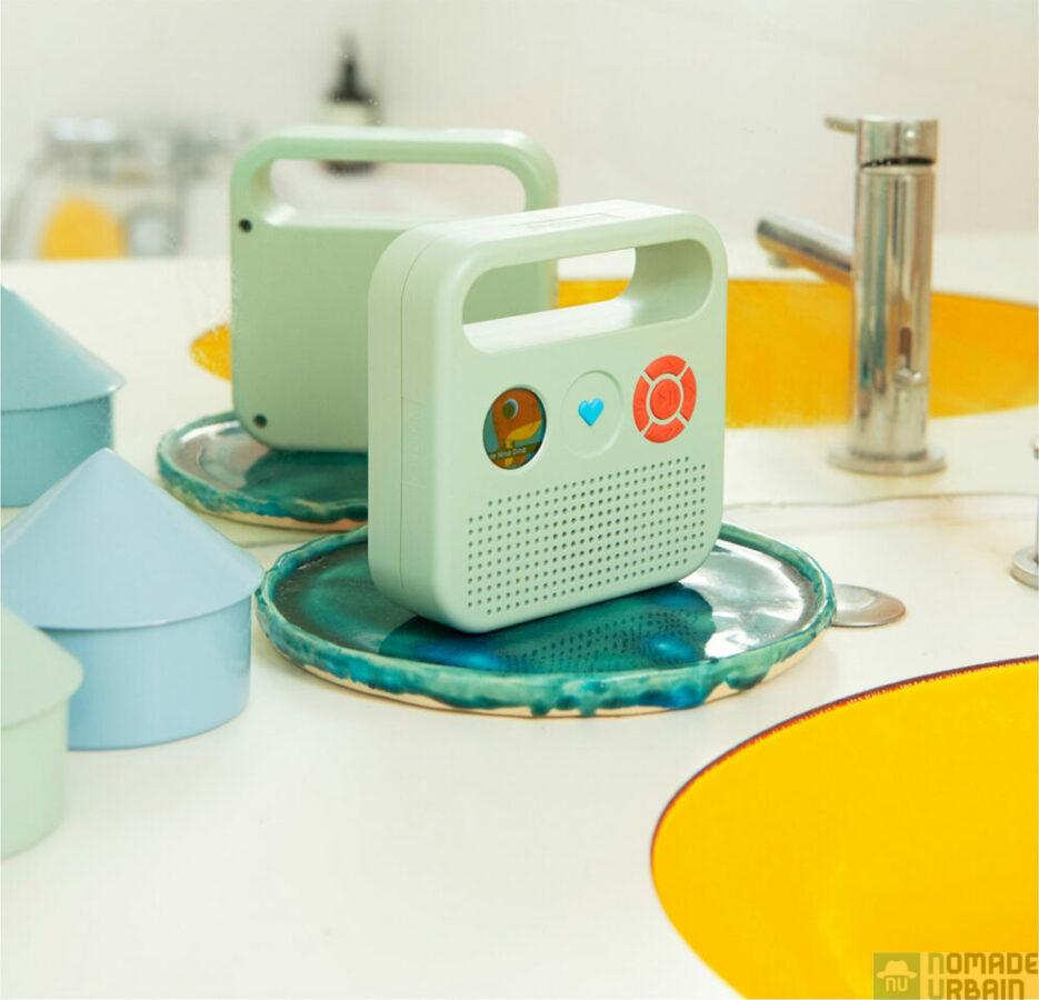 Merlin : l’audio de qualité pour les enfants par France-Inter et Bayard ...