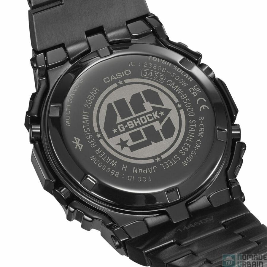 G-SHOCK x Eric Haze : une tocante artistique pour les 40 ans de G-SHOCK ...
