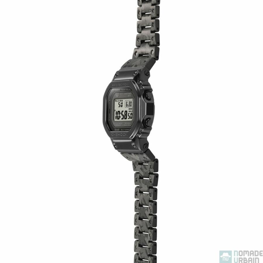 G-SHOCK x Eric Haze : une tocante artistique pour les 40 ans de G-SHOCK ...