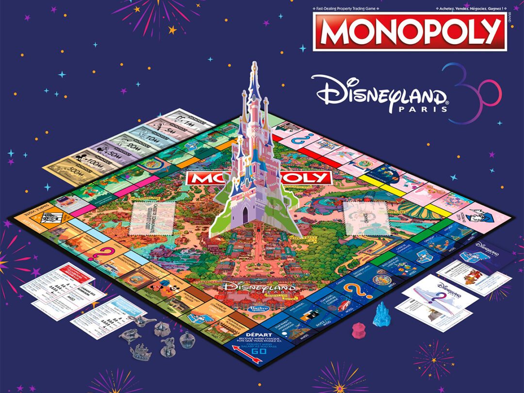 3 Monopoly incontournables en 2022 : l’idée jouet du jour 7/24