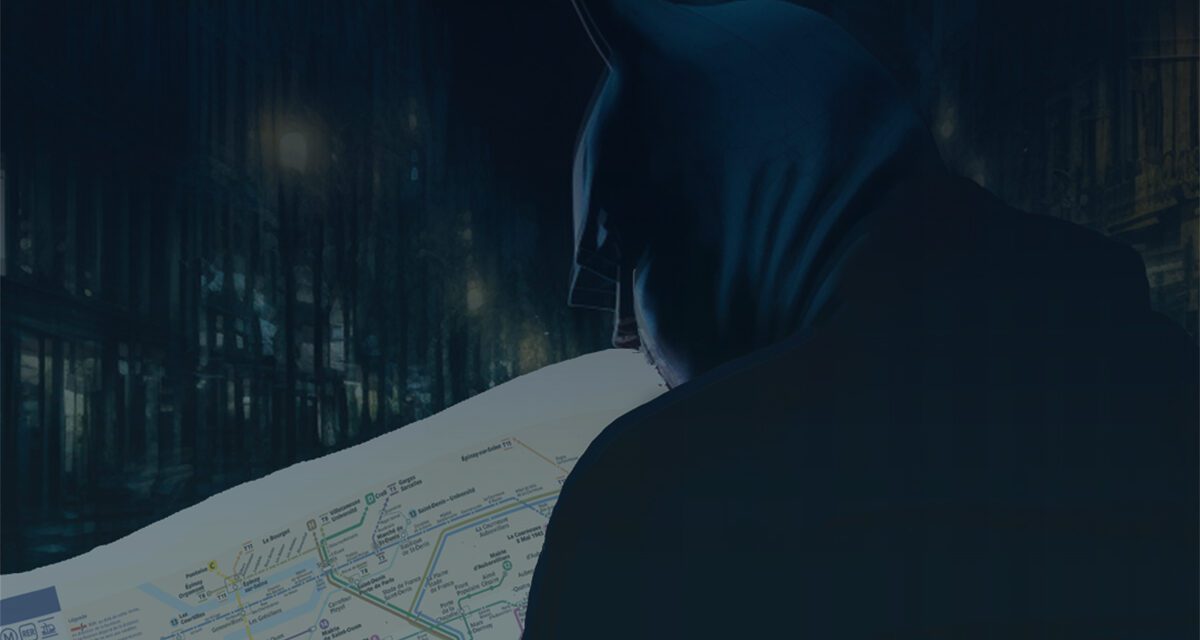 Batman Escape : le cœur de Gotham City envahit Paris