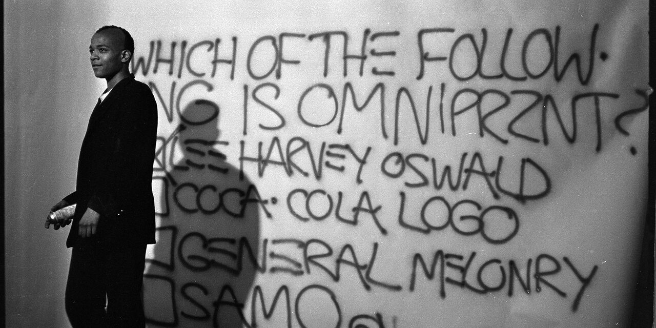 Basquiat Soundtracks: l’inspiration musicale de l'underground