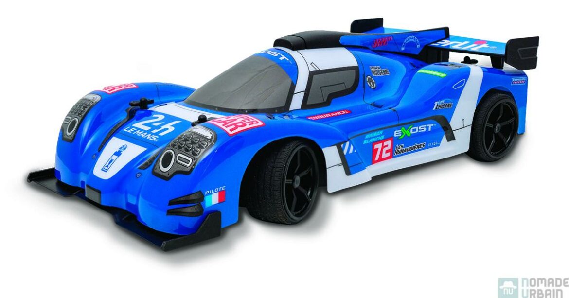 Silverlit x Les 24H du Mans : une hypercar ludique en hommage