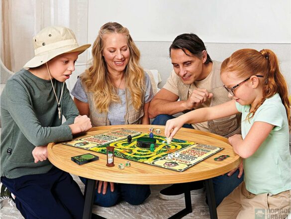 Le guide des meilleurs jeux de société - Nomade Urbain