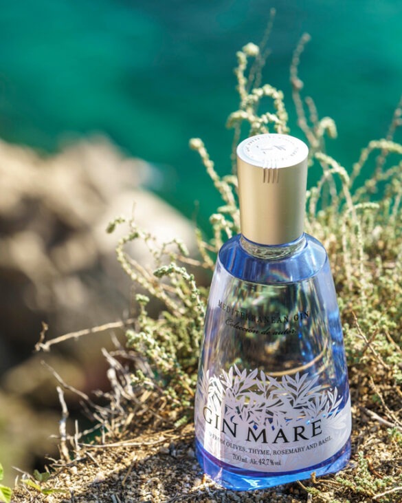 Mare Tonic par Gin Mare, le cocktail de la semaine