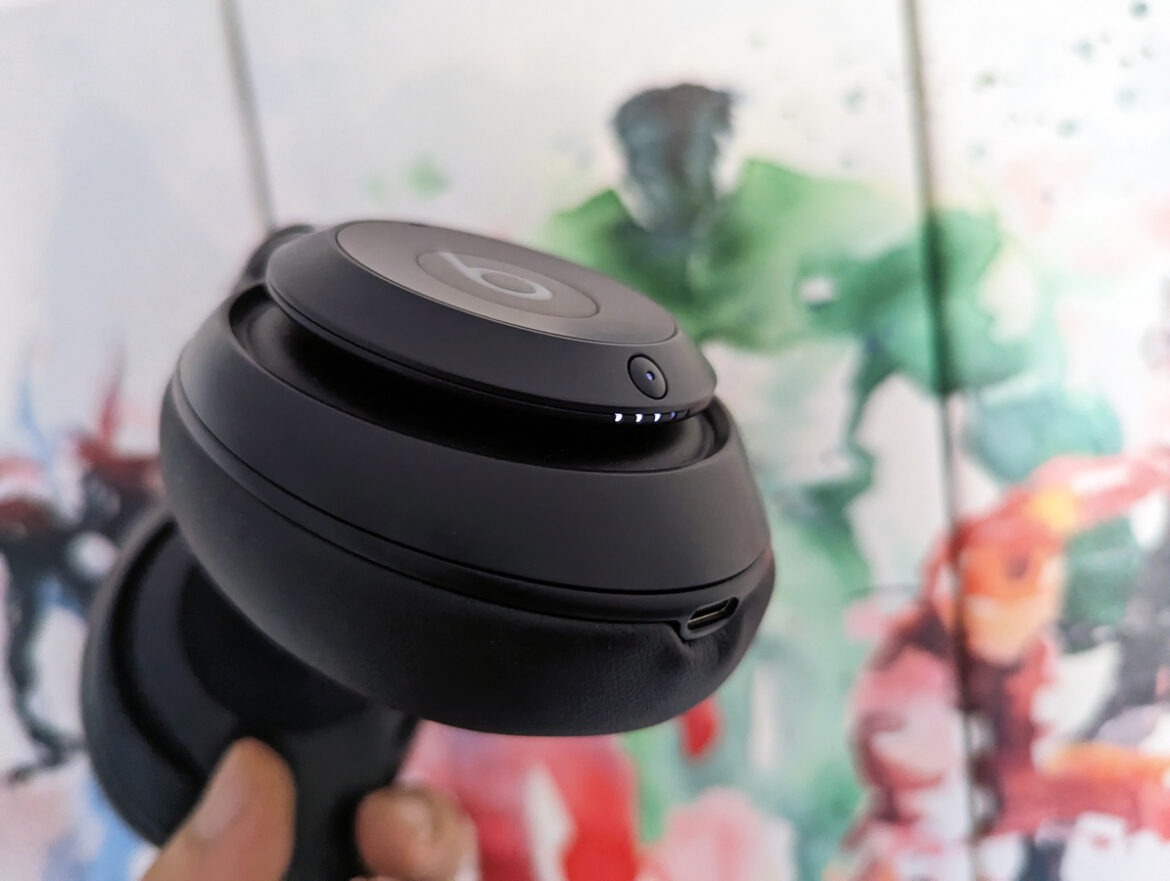 Test Beats Studio Pro : Le retour du roi ? - Nomade Urbain