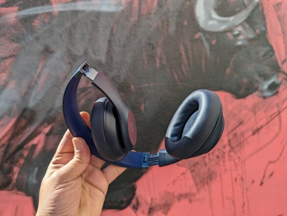 Test Beats Studio Pro : Le retour du roi ? - Nomade Urbain