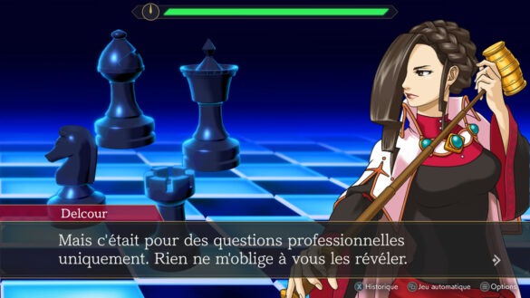 Test Ace Attorney Investigations Collection : Un remaster HD aussi beau ...