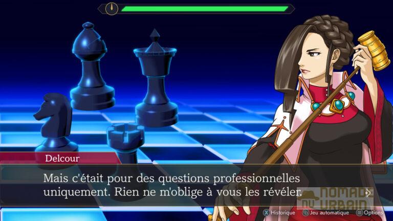 Test Ace Attorney Investigations Collection : Un remaster HD aussi beau ...