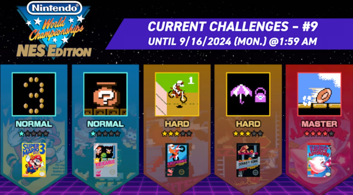 Test Nintendo World Championships NES Edition : rétro eSport