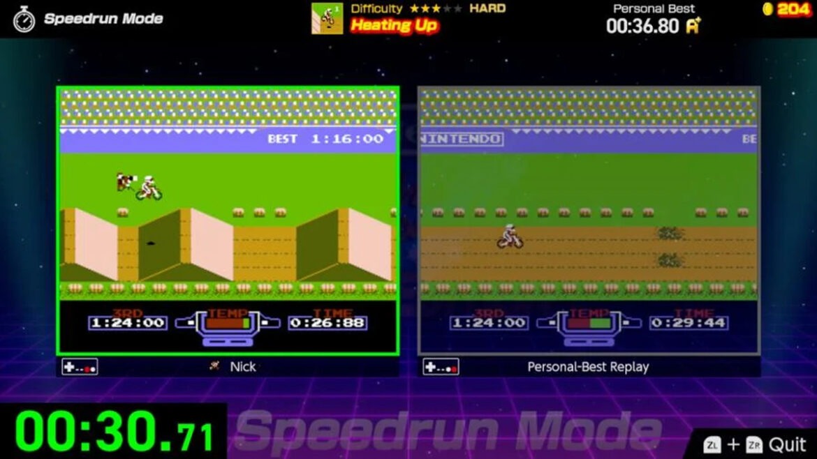 Test Nintendo World Championships NES Edition : rétro eSport