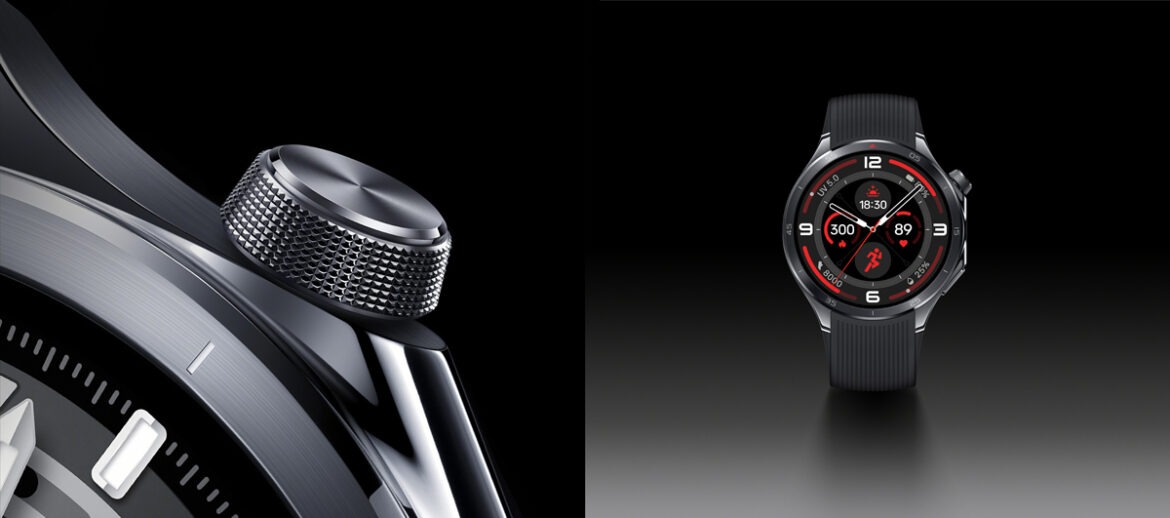 OnePlus Watch 3 : élégance et puissance au poignet - Nomade Urbain