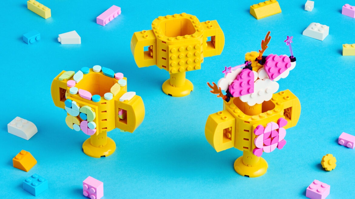Ateliers Créatifs Lego : ils reviennent IRL et en ligne pour célébrer l ...