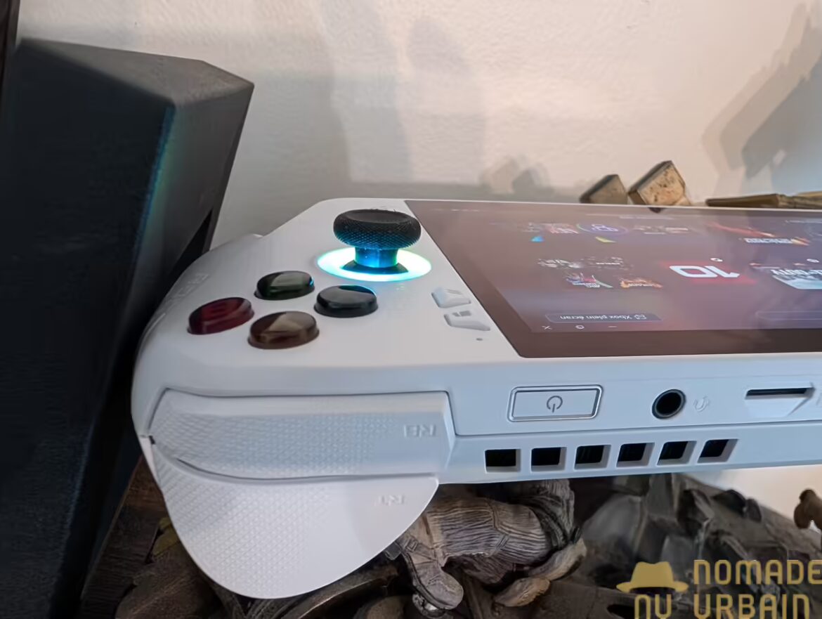 Test Asus ROG Xbox Ally : pas la plus puissante, mais sûrement la mieux ...